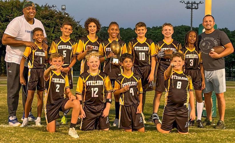 Coweta Parks and Recreation celebrates successful Flag Football season ...