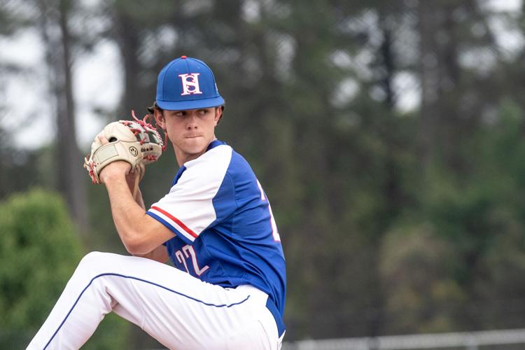 Hawks sweep into the second round | Sports | times-herald.com