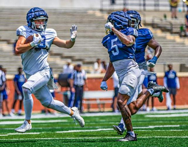 A Dallas spring for Georgia Southern | Sports | times-herald.com