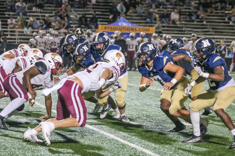 Cougars celebrate Homecoming with a win | Sports | times-herald.com