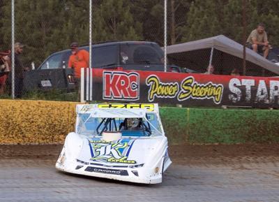 Ashton Winger relieved to take Senoia victory | Sports | times-herald.com