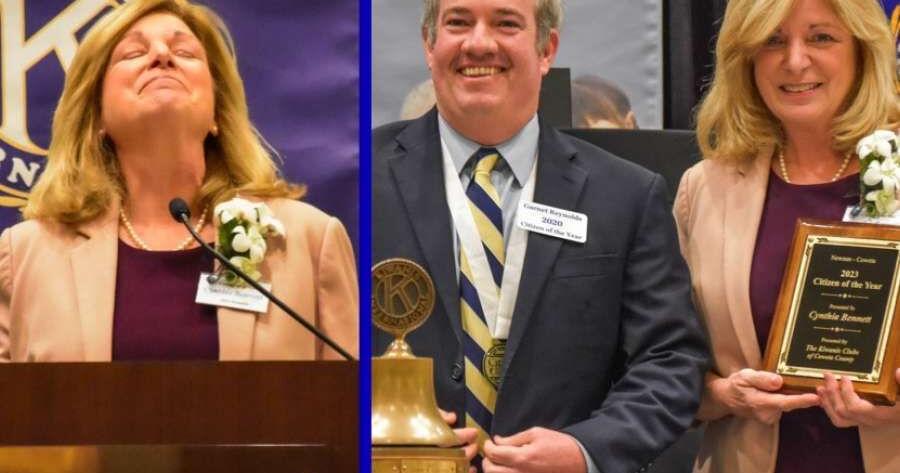 Cynthia Bennett named 2023 Citizen of the Year | Local News | times ...