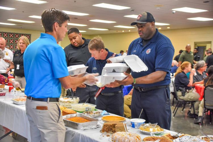 26th Annual Public Safety Luncheon sees record turnout | News | times ...