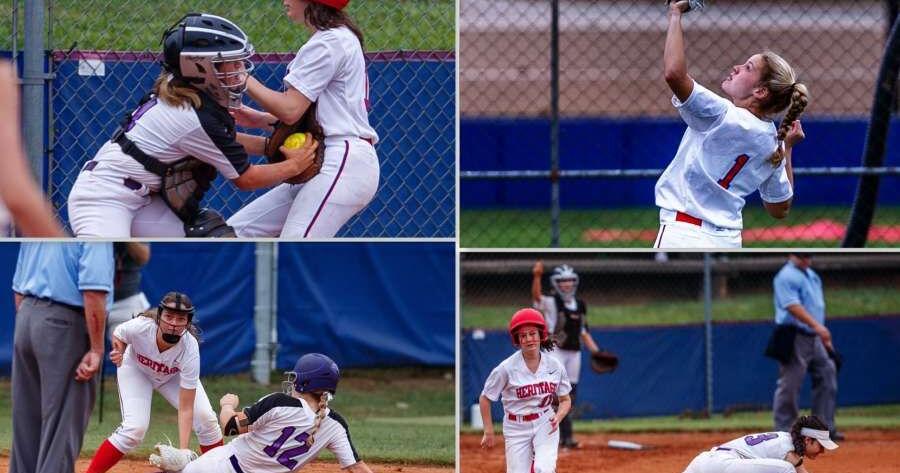 Ambry Lucas leads Trinity Christian over Heritage | Sports | times ...