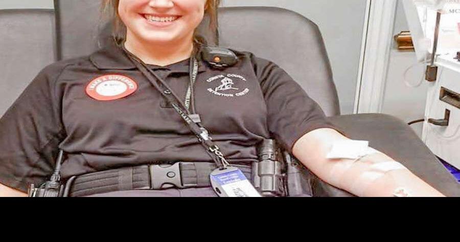 Newnan PD draws first blood in Battle of the Badges | Local News ...