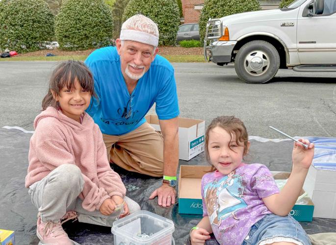 Volunteers build beds, hope for local children in need | News | times ...