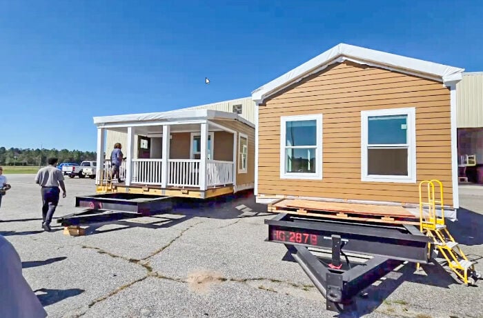 Habitat explores modular construction model to expand affordable ...