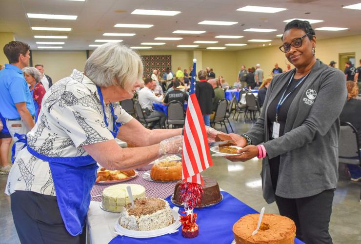 26th Annual Public Safety Luncheon sees record turnout | News | times ...