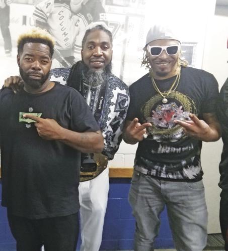 Coweta resident Raheem the Dream reflects on long-time music career ...