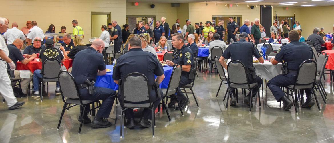 26th Annual Public Safety Luncheon sees record turnout | News | times ...