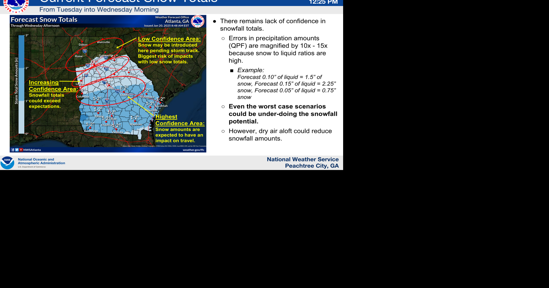 Snowy forecast prompts state of emergency | News | times-herald.com