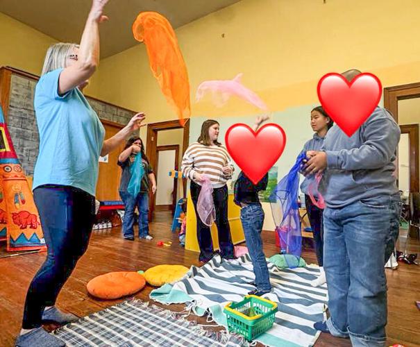 Inclusive music class offers connection, confidence for neurodiverse ...