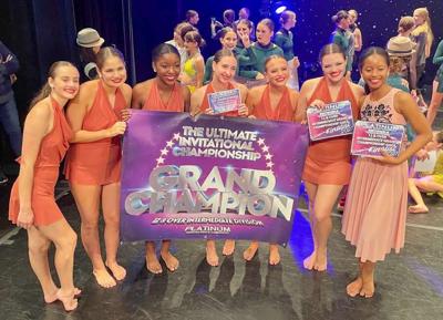 Sharpsburg Dance Team wins invitationals | | times-herald.com