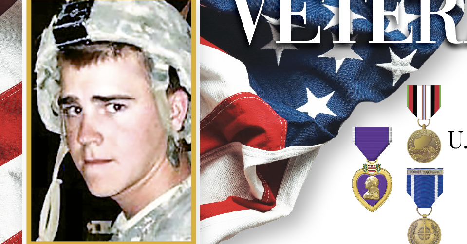 Veterans' Spotlight: Chad D. Coleman | News | times-herald.com