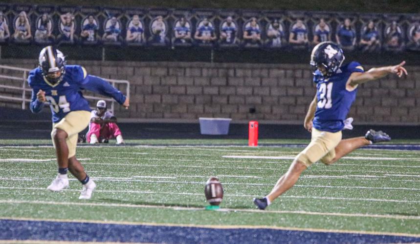 Cougars celebrate Homecoming with a win | Sports | times-herald.com