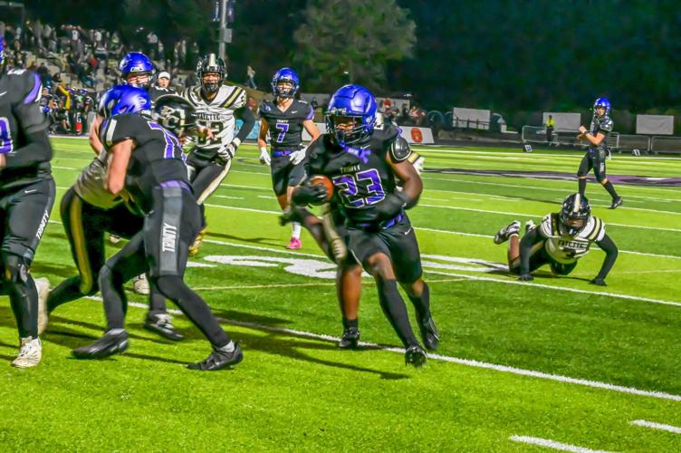 Trinity Christian defeats Fayette, playoffs next | Sports | times ...