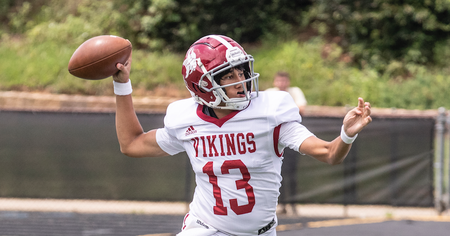 It’s Metts time at Valhalla | Sports | times-herald.com
