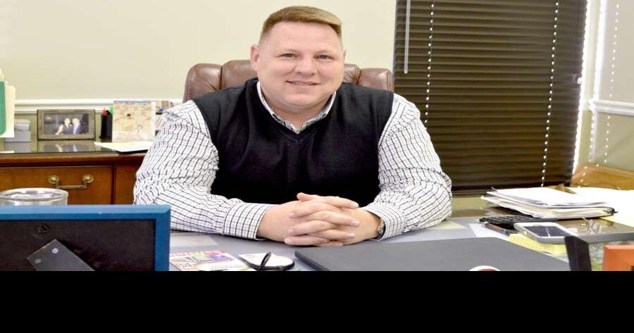 Josh Bonner is new state representative for eastern Coweta | Local News ...