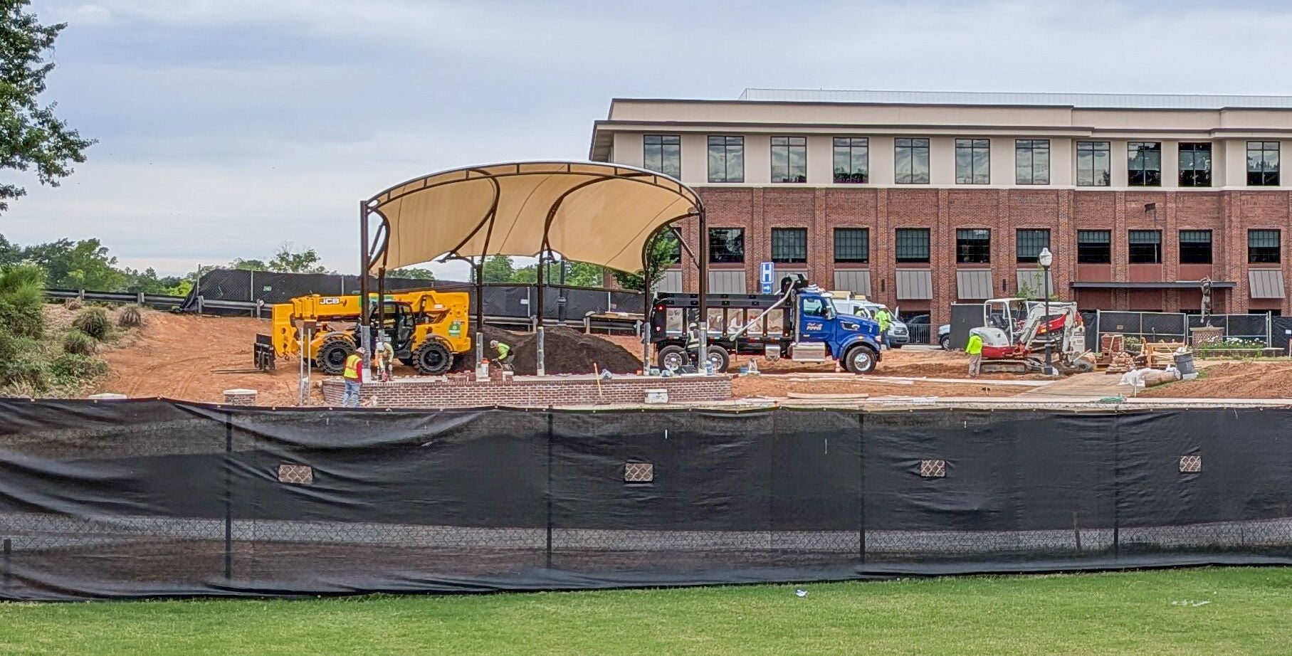 Park projects underway in Newnan | News | times-herald.com