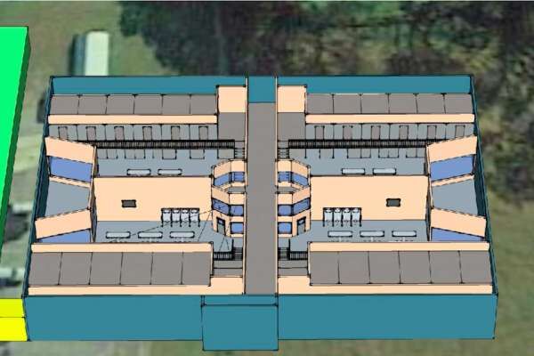 Jail expansion plan presented | Local News | times-herald.com