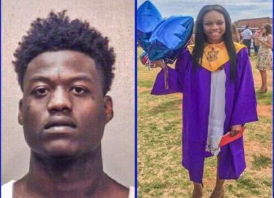 Aubria Foster murder suspect sentenced to life in prison | Local News ...