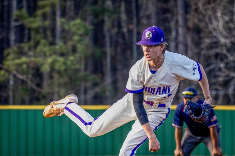 Indians sweep into contention | Sports | times-herald.com