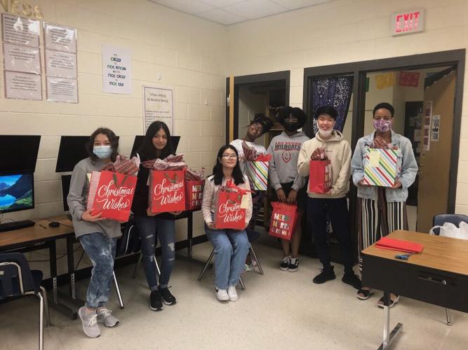 East Coweta FBLA celebrates CTAE Month | Education | times-herald.com