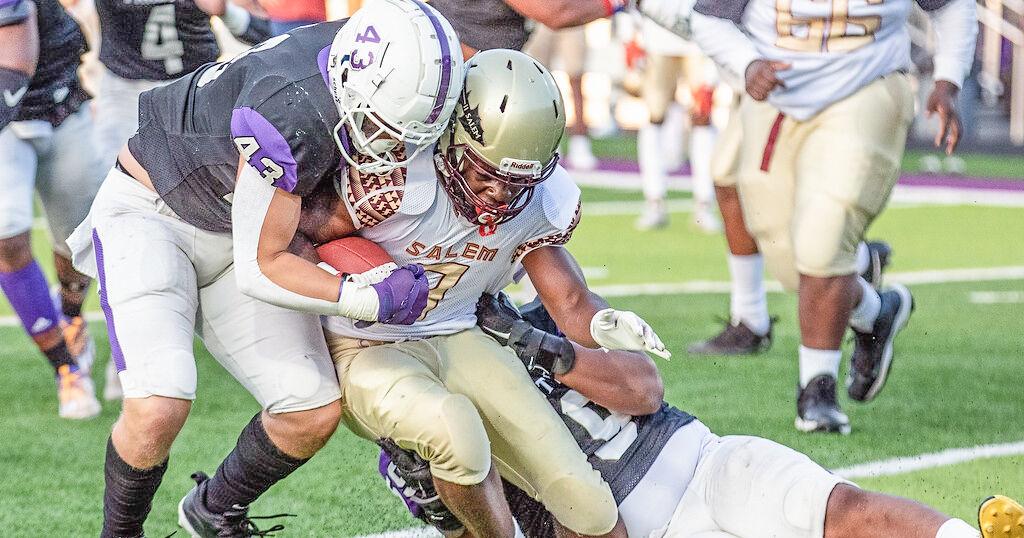 Back to School: Christian Hanson | Sports | times-herald.com