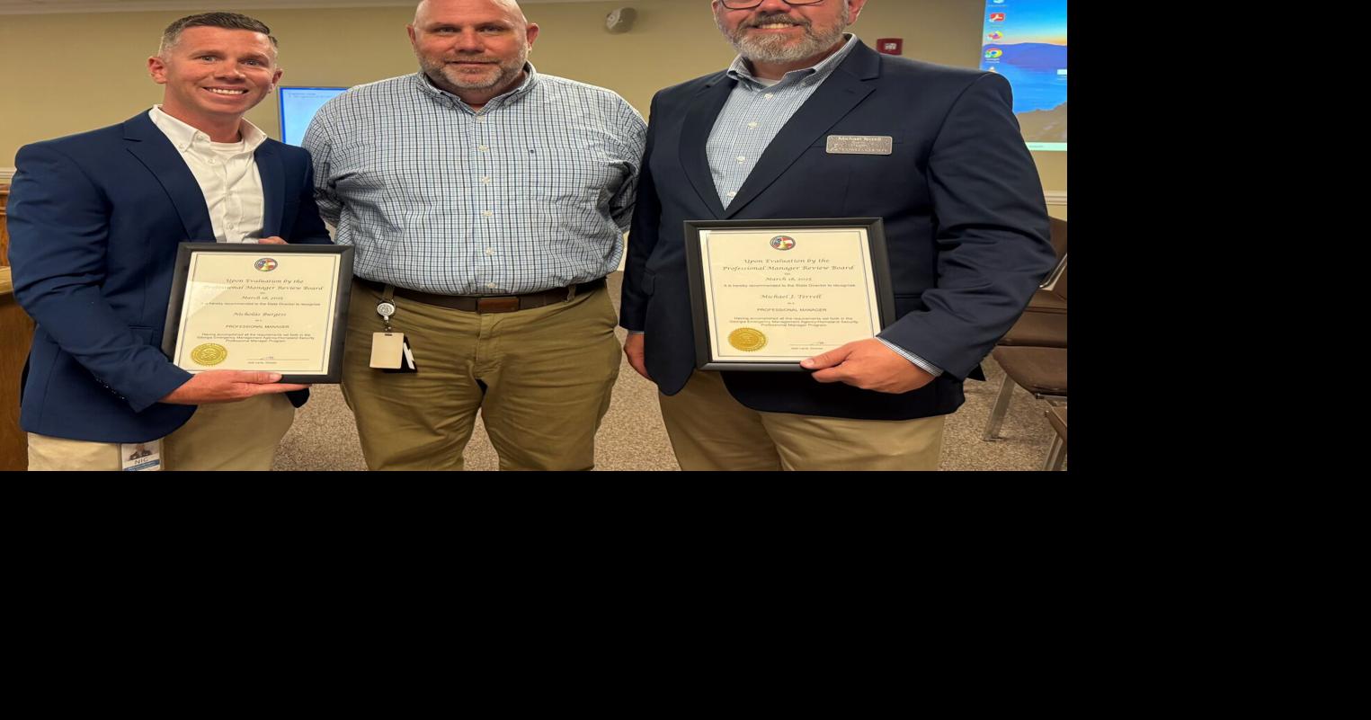 911/ EMA staff achieve high professional certification | Arts ...