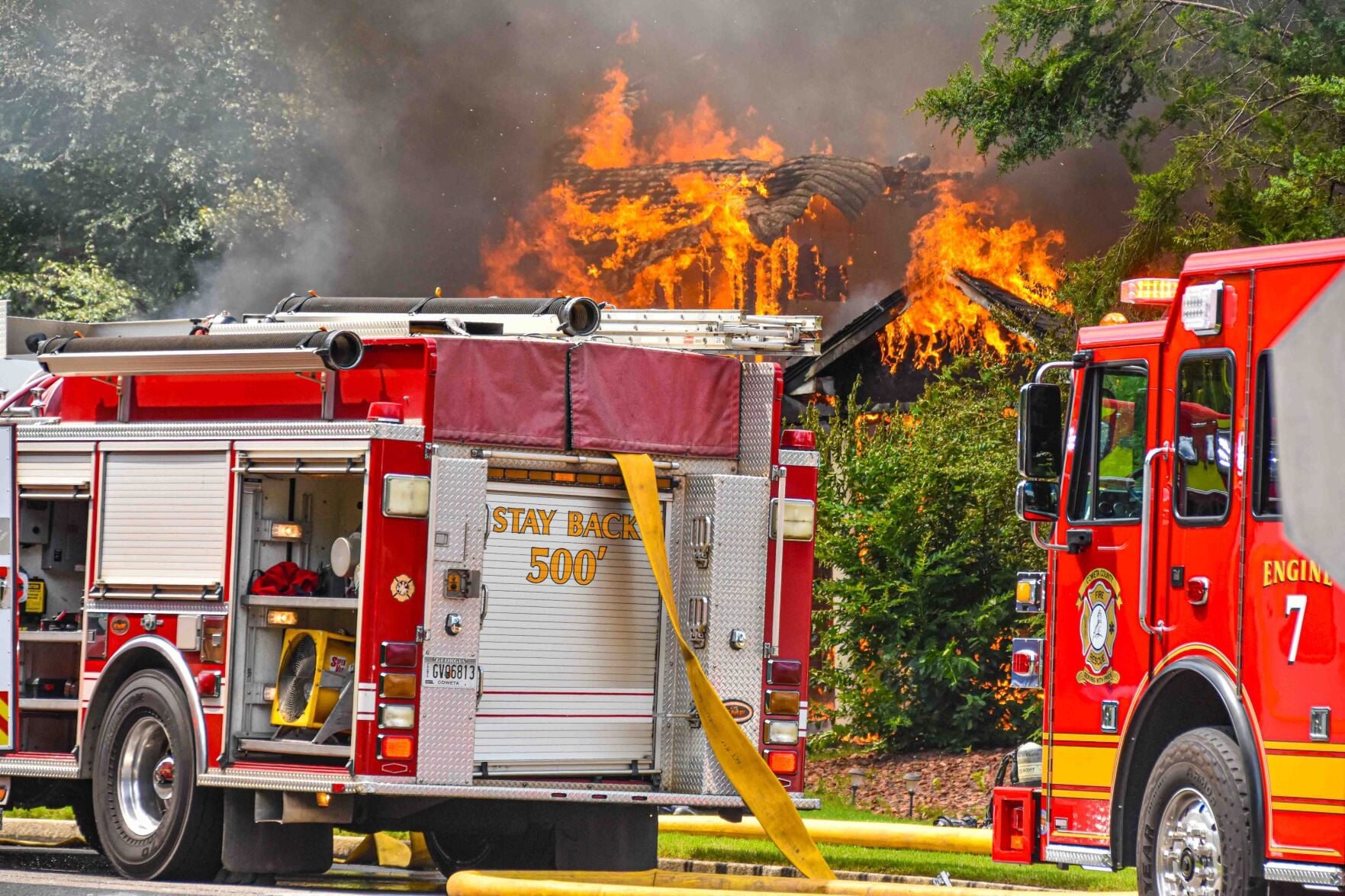 Grantville taking proactive approach to fire hydrant safety | News ...