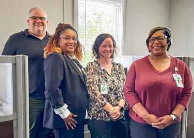 Pathways Center launches centralized scheduling system | News | times ...