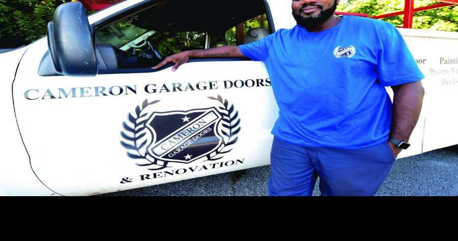 Ask the Boss: Willie Cameron, Cameron Garage Doors | Business | times ...