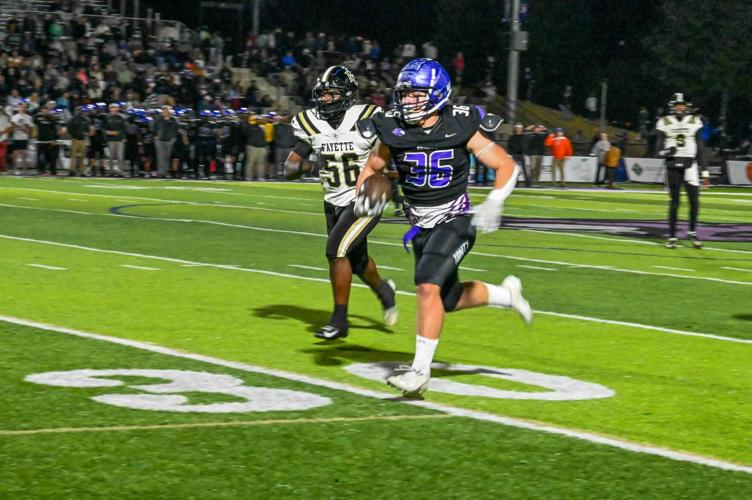 Trinity Christian defeats Fayette, playoffs next | Sports | times ...