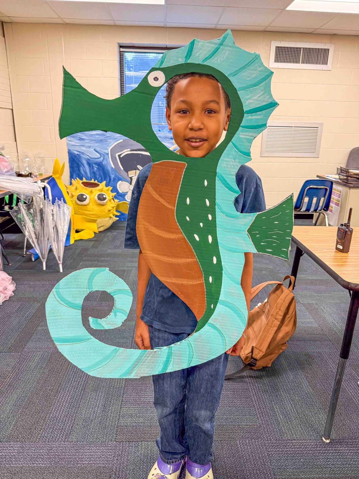 White Oak students bring Disney’s ‘Finding Nemo’ to life | News | times ...