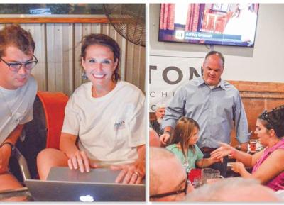 Election Night: Singleton, Sakrison heading to runoff | Local News ...