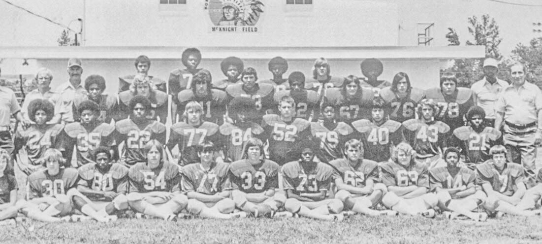 Where it Started: East Coweta Football at McKnight Field | Sports ...