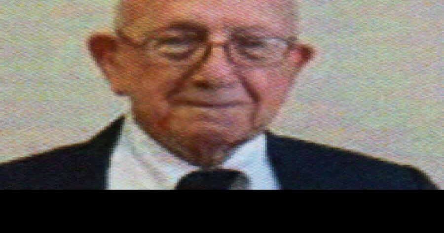 Donald Goss Van Houten | Obituaries | times-herald.com