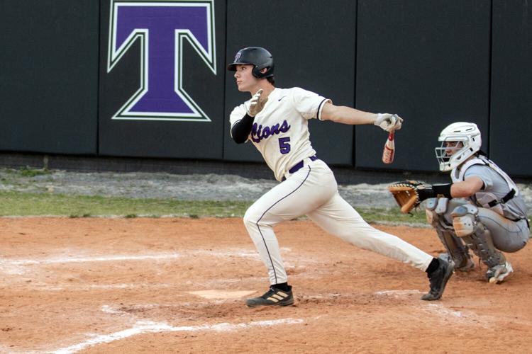 Region sweep for Trinity Christian | Sports | times-herald.com