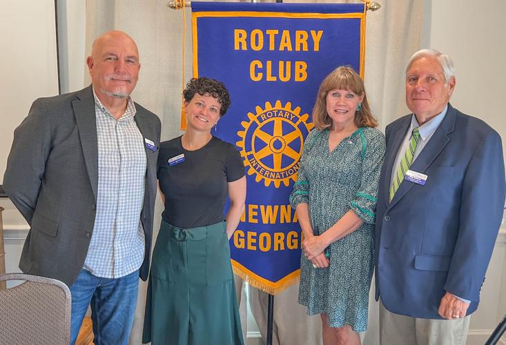 Rotary inducts newest members | Arts & Community | times-herald.com