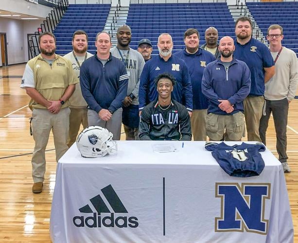 Five Cougars Sign on the College Line | Sports | times-herald.com