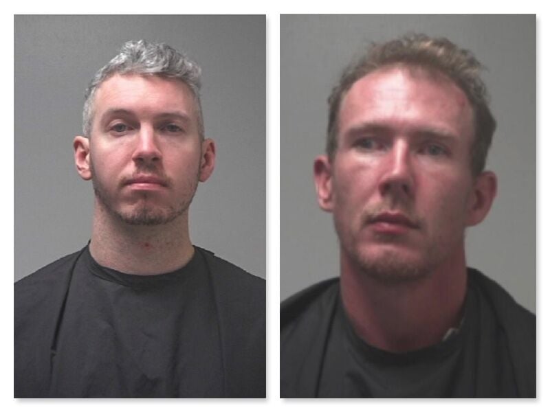 Coweta men charged in separate child exploitation cases | News | times ...