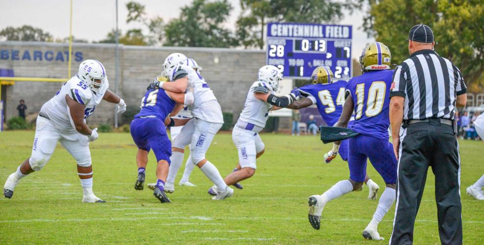 Trinity Christian shows glimpse of the future in final game | Sports ...