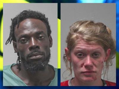 Suspected thieves caught after high-speed chase | News | times-herald.com