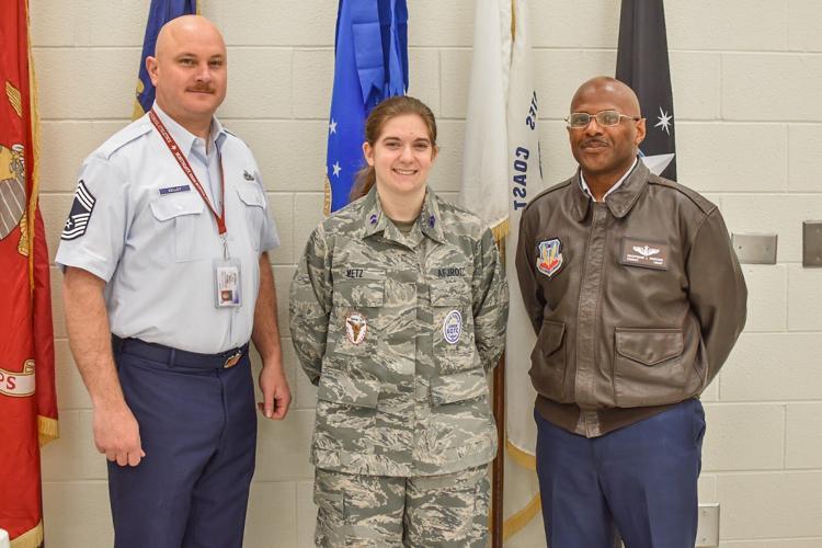 Northgate junior selected for Air Force Flight Academy | Education ...