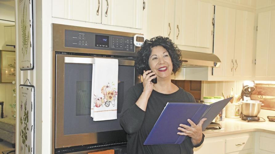 From catering to consulting: Jennifer Hanna switches gears | Arts ...