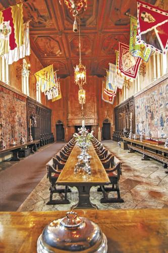 There and Back Again: Hearst Castle | Arts & Community | times-herald.com