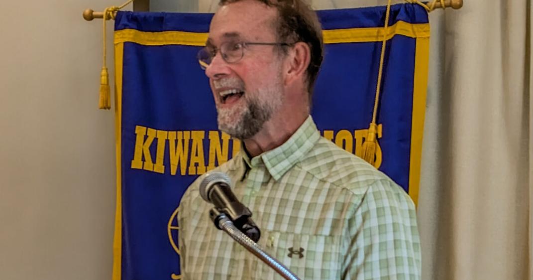 Greg ‘Cricket’ Shellnut reflects on four decades of mentorship and ...