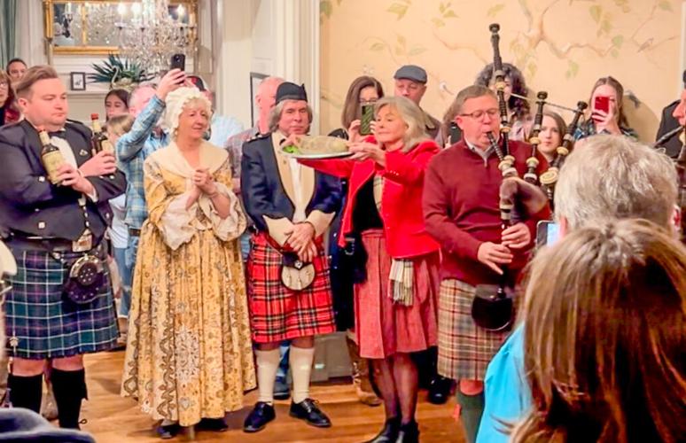 Burns Weekend continues to be a Scottish success | Arts & Community ...