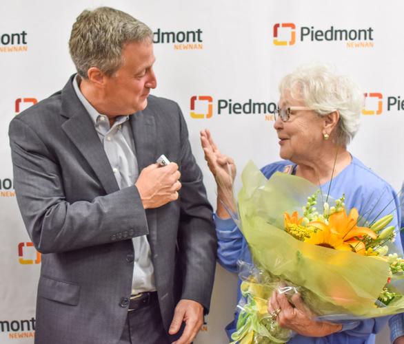 Nurse Jean Thomas celebrates 60 years in Coweta County | Arts ...