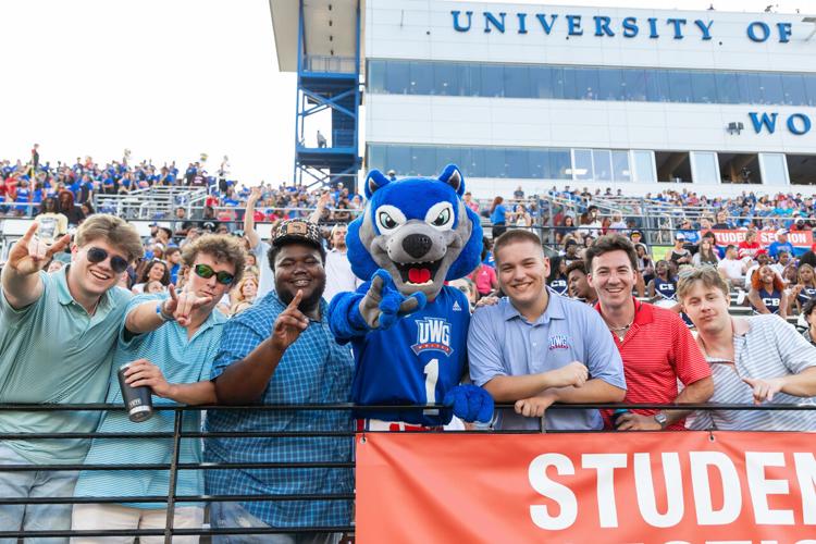 UWG football makes history with 5-0 start in FCS transition | Sports ...